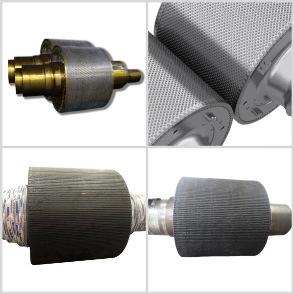 Roller press roller-Zhili New Materials